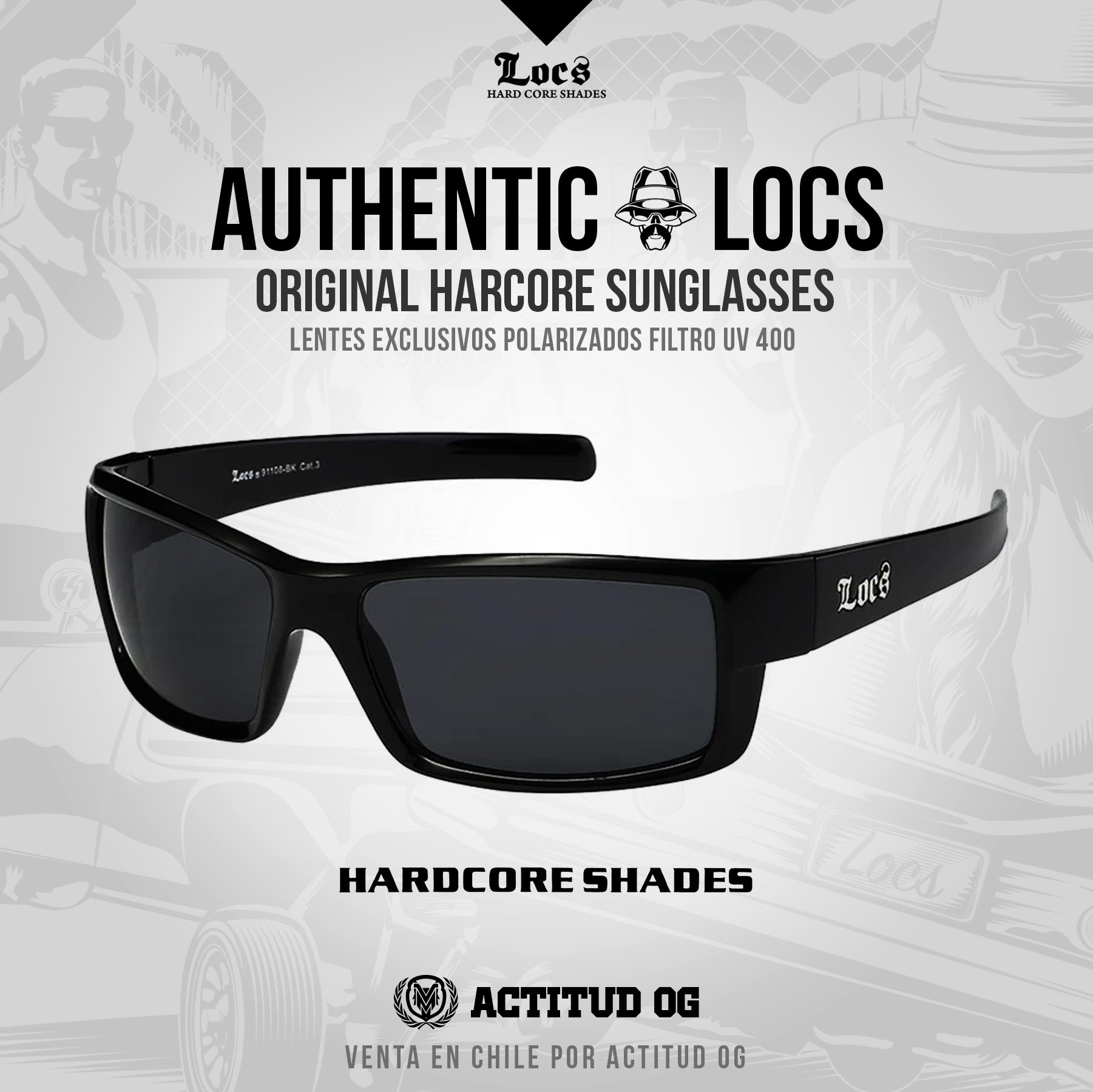 Authentic LOCS